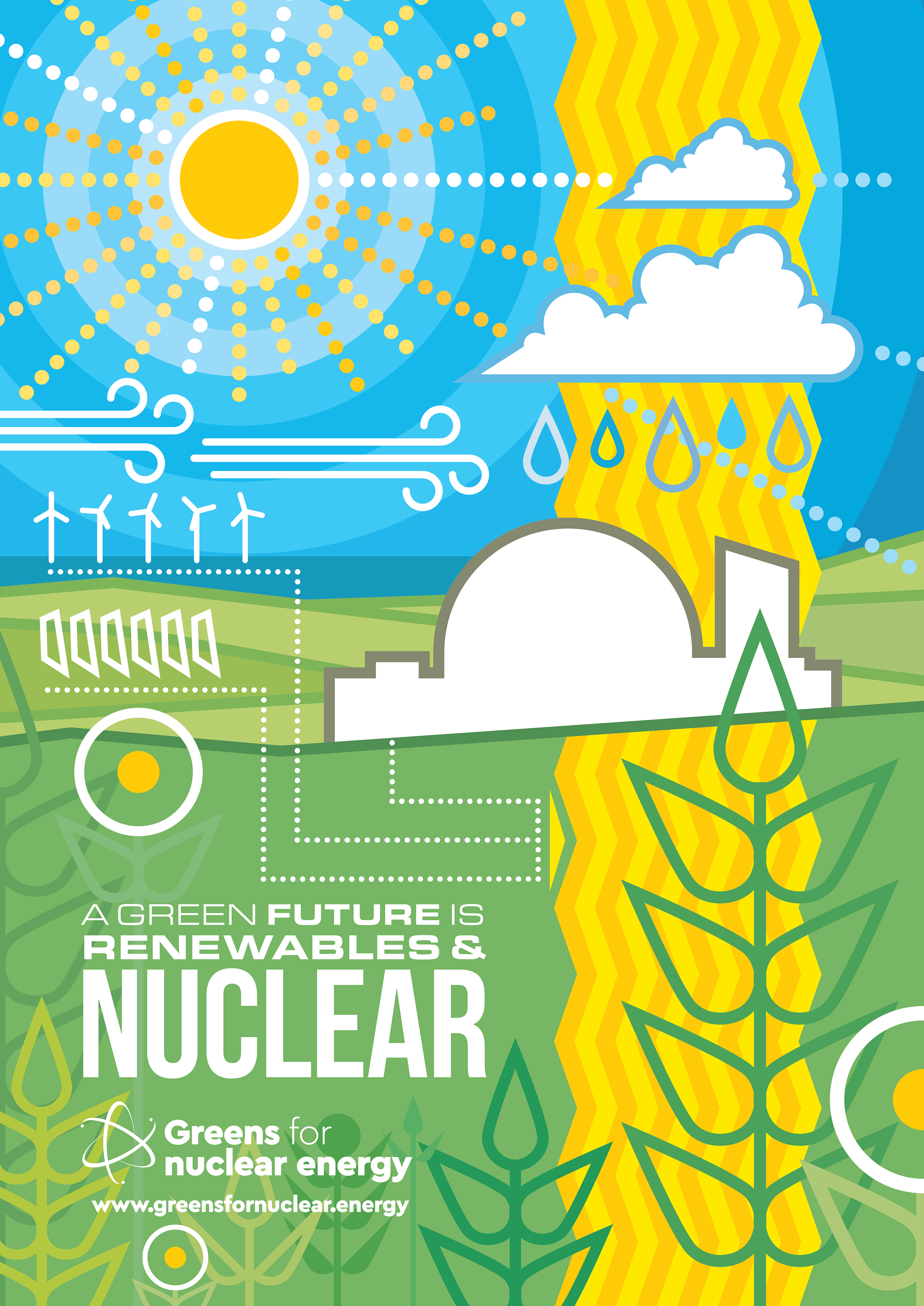 Greens for nuclear energy | A Green Party Nuclear Power Policy fit for ...